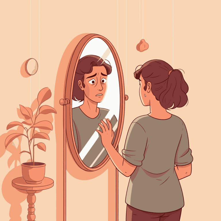 Mirror Phobia: Understanding Spectrophobia and Its Causes